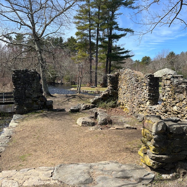 Oliver Mill Park - Park in Middleboro