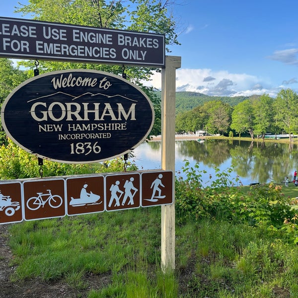 Gorham, NH - City