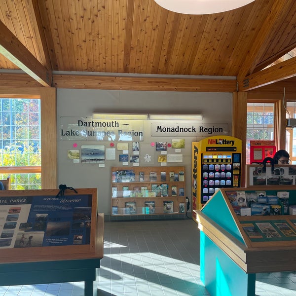 Seabrook Rest Area & Welcome Center - 10 tips from 3311 visitors