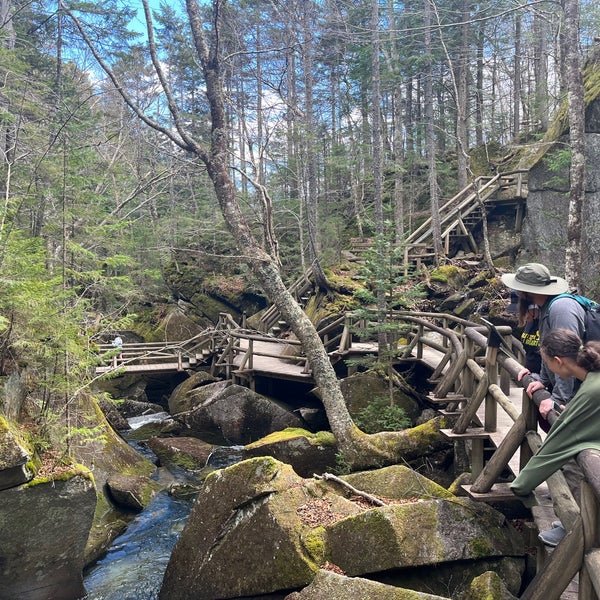 Lost River Gorge - 7 tips from 530 visitors