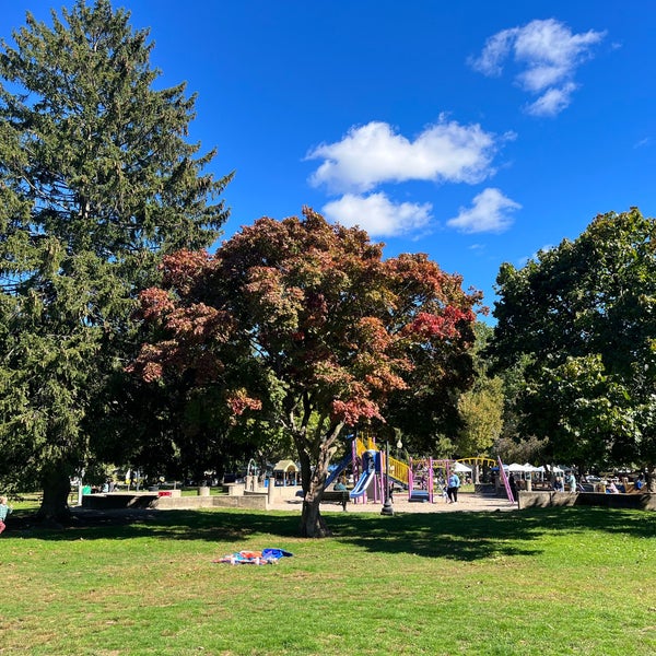 Lippitt Park - Playground in Providence