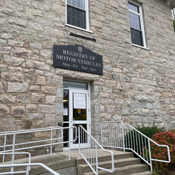 Photos at Fall River RMV - Fall River, MA