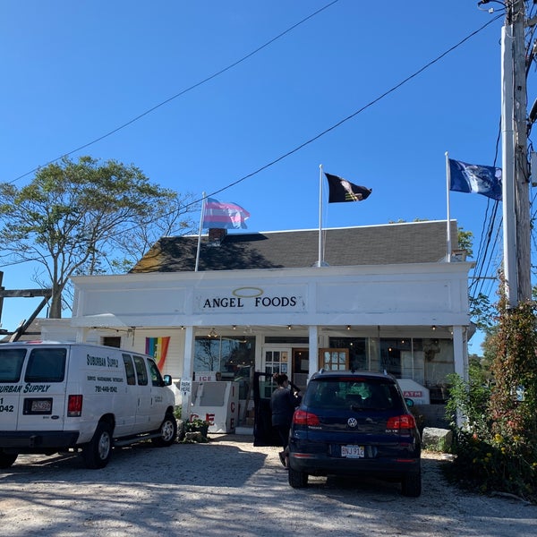 Angel Foods - Grocery Store in Provincetown