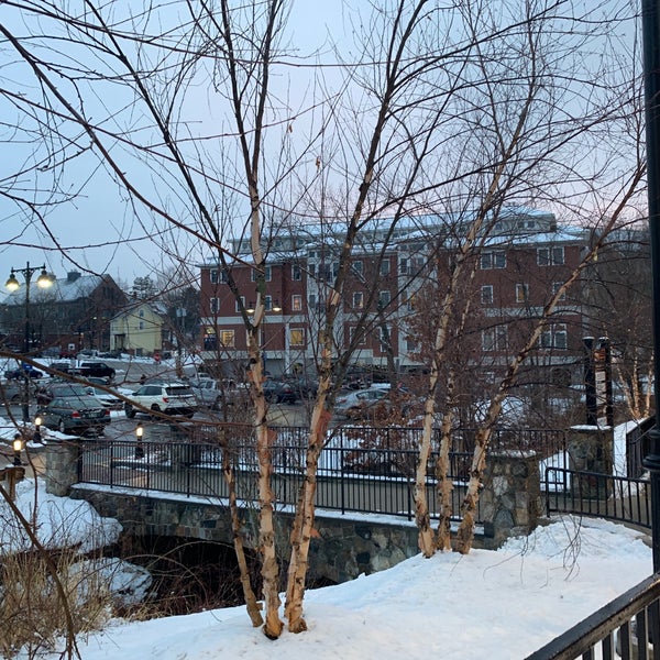 Fairchild Hall - 62 Main St