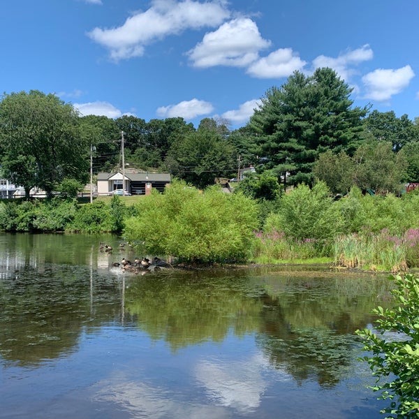 Cass Park - Woonsocket, RI