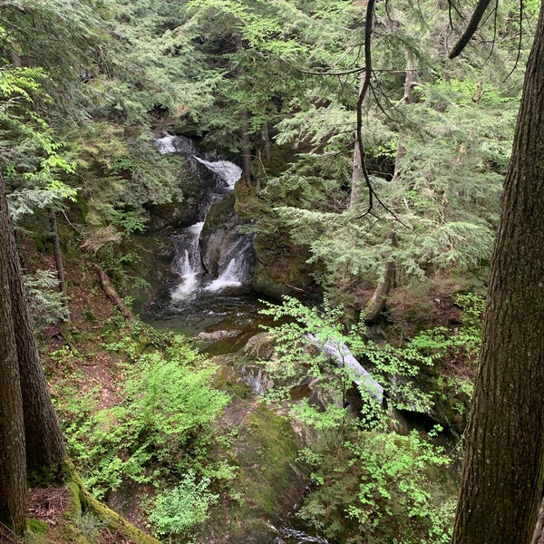 Sterling Pond / Sterling Gorge - Stowe, VT
