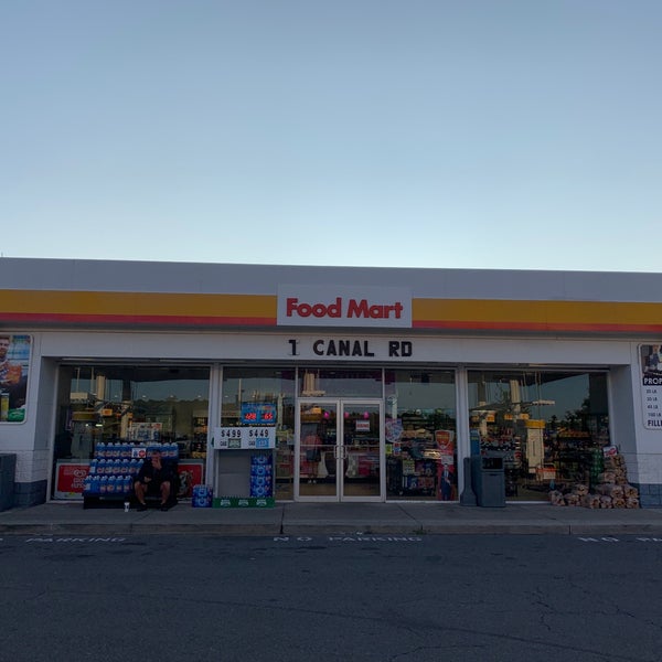 Shell - 1 Canal Rd