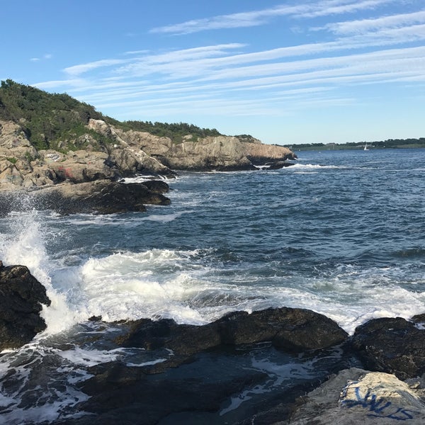 Photos at Fort Wetherill State Park - 197 Fort Wetherill Rd