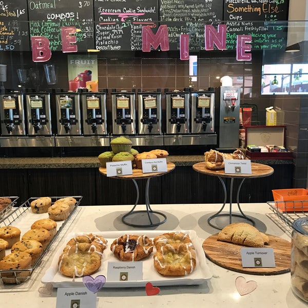 Photos at Coffee Cann Cafe (Now Closed) - Café in Lawrence