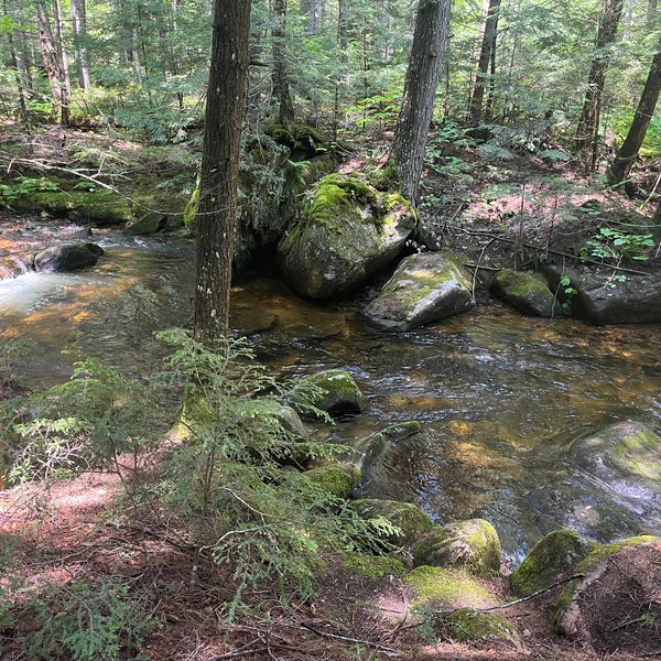 Moose Brook State Park - Jimtown Road