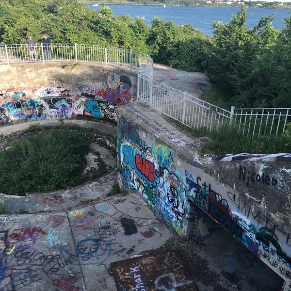 Photos at Fort Wetherill State Park - 197 Fort Wetherill Rd