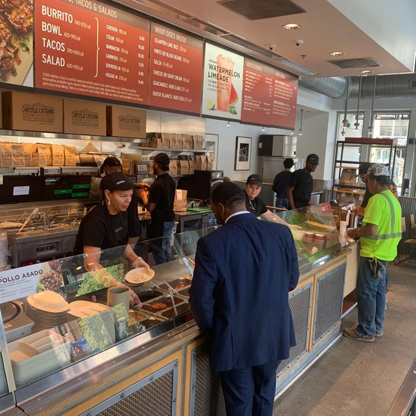 Chipotle Mexican Grill - Fenway - Kenmore - Audubon Circle - Longwood ...