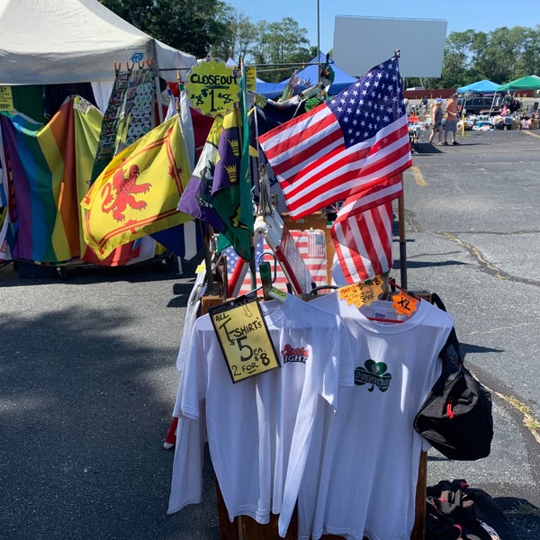 Wellfleet Flea Market - 14 tips
