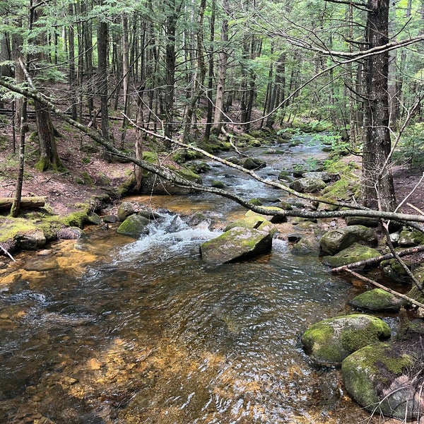 Moose Brook State Park - Jimtown Road