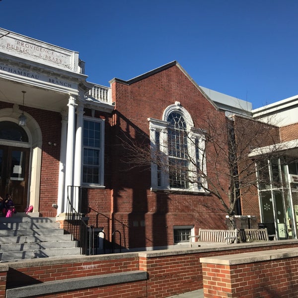 Photos at Providence Community Library (Rochambeau) - Library