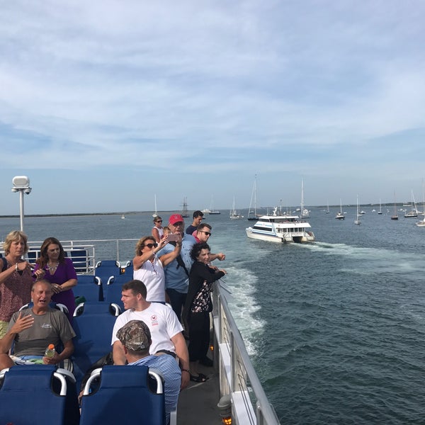 Hy-Line Cruises Ferry Dock (Nantucket) - 33 Straight Wharf