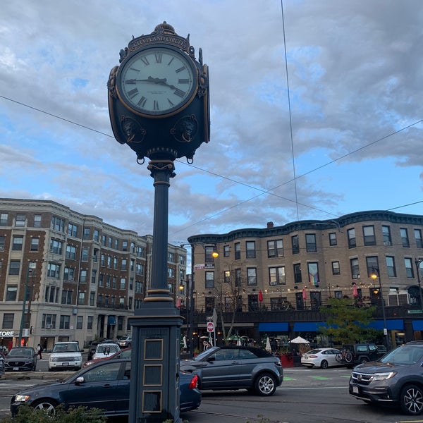 Cleveland Circle - Brighton - 13 tips