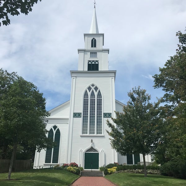 First Congregational Church Nantucket - Nantucket, MA