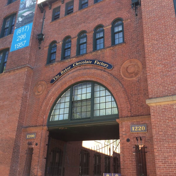 Walter Baker Chocolate Factory - 2 tips from 143 visitors