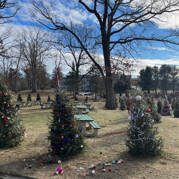 The Monastery - Cumberland Public Library - 10 tips