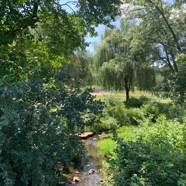 Cass Park - Woonsocket, RI