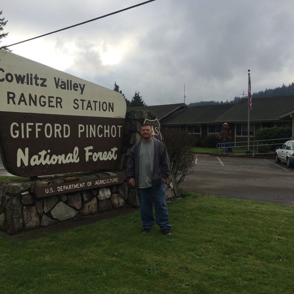 Cowlitz Valley Ranger Station - Randle, WA