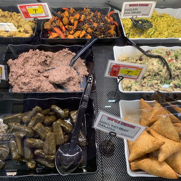 Eastside Marketplace - Supermarket in Providence