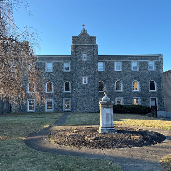 The Monastery - Cumberland Public Library - 10 tips