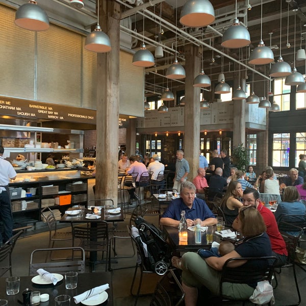 Photos at Row 34 - Seafood Restaurant in Boston