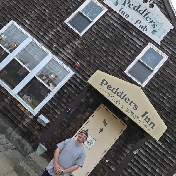 The Peddlers Inn - Pawtucket, RI