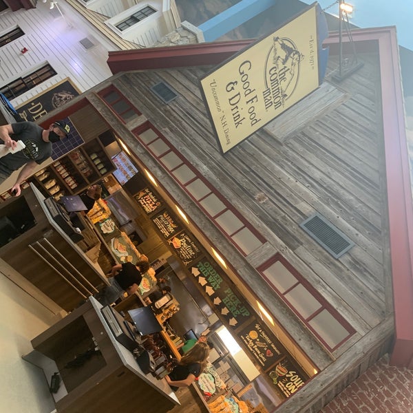 Common Man Roadside Southbound - American Restaurant