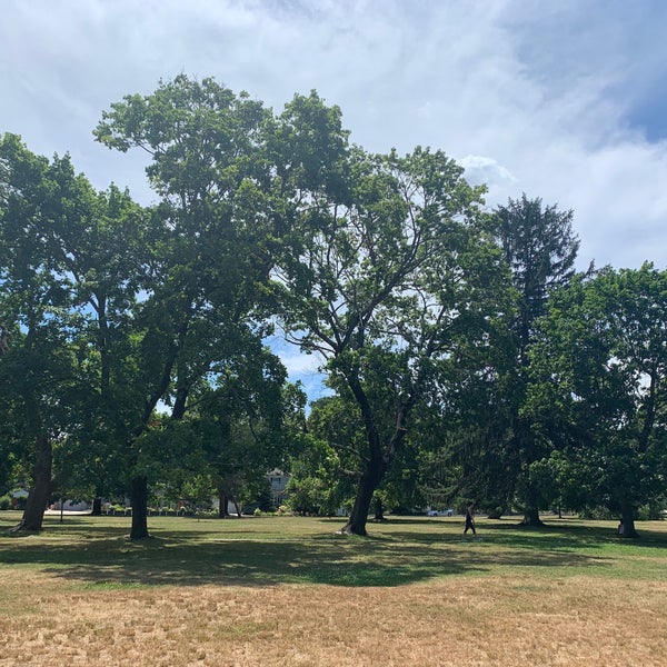 Lippitt Park - Playground in Providence