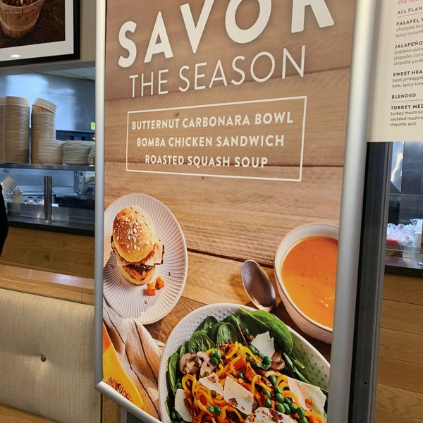 B.GOOD - Fast Food Restaurant in Boston