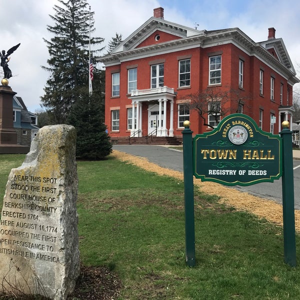 Town Hall - 1 tip from 68 visitors