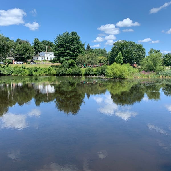 Cass Park - Woonsocket, RI