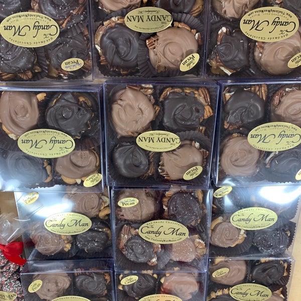 The Candy Man - Dessert Shop