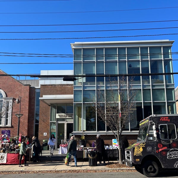 Photos at Providence Community Library (Rochambeau) - Library