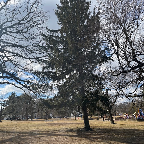 Lippitt Park - Playground in Providence