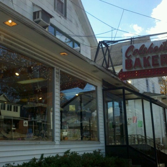 Colchester Bakery (Now Closed) - Colchester, CT