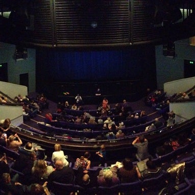 The Brindley Theatre - Leiria Way