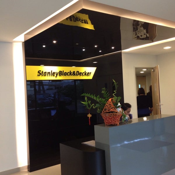 Stanley Works Asia Pacific Pte Ltd (Stanley Black & Decker, NYSE:SWK ...
