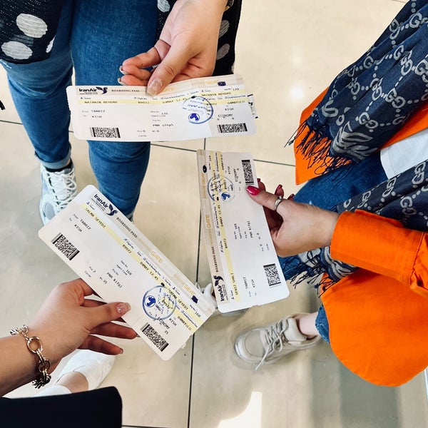 Tabriz International Airport (TBZ) | فرودگاه بین‌المللی تبریز - 98 tips