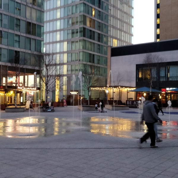 The Hub - Shopping Plaza in Milton Keynes