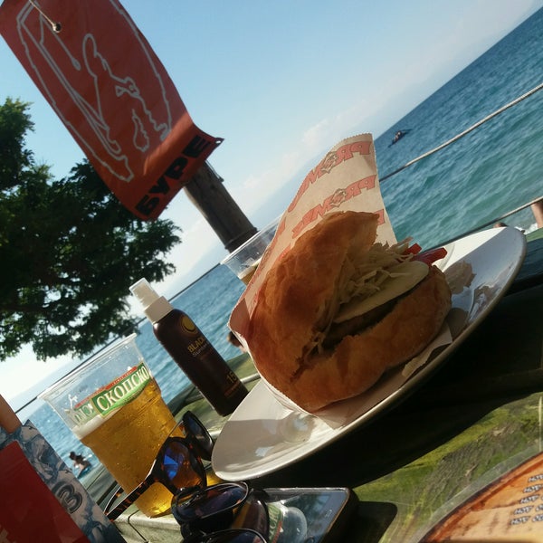 Bure Gradiste Beach (Now Closed) - Bar