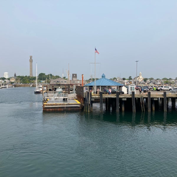 Photos at Bay State Cruise Company Fast Ferry - Provincetown To Boston ...