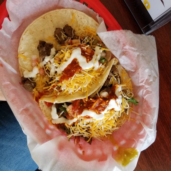 Tacos El Rancho - 4433 Hoffner Ave