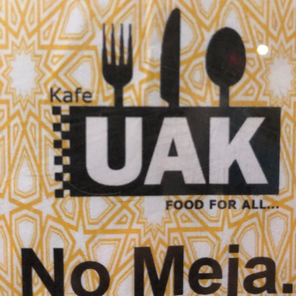 Photos at UAK Cafe - Shah Alam, Selangor