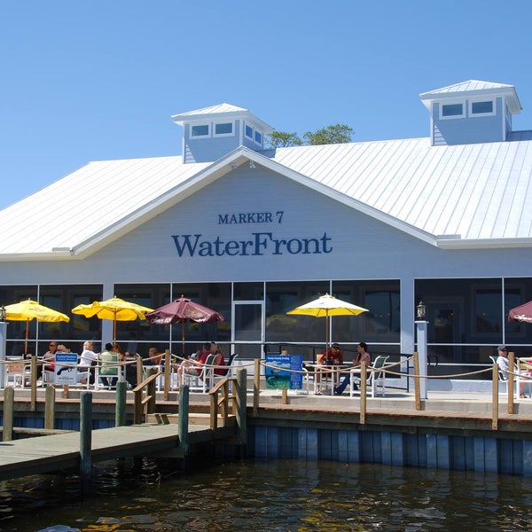 Seagrass Waterfront Restaurant & Seagrass Tiki Bar - 9 tips from 253 ...