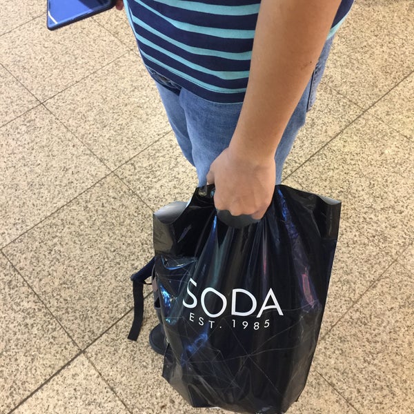 Soda Mid Valley - Boutique