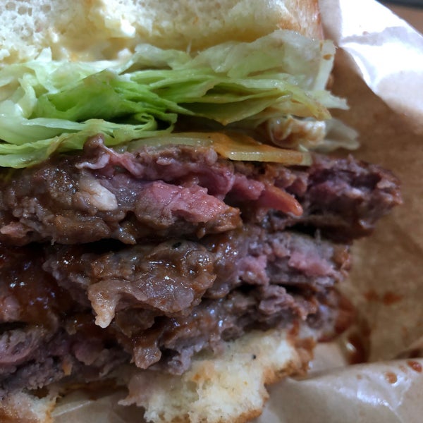 Baker Bounce - Burger Joint